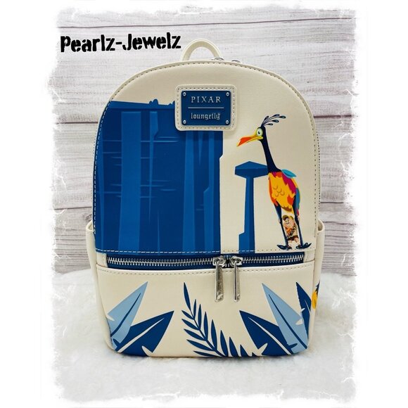 Loungefly | Bags | Loungefly Disney Pixar Up Russell Kevin Mini ...